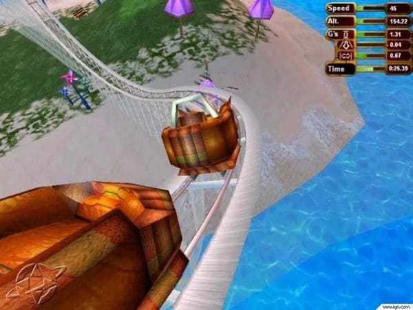 Ultimate Ride Coaster Deluxe - Old Games Download