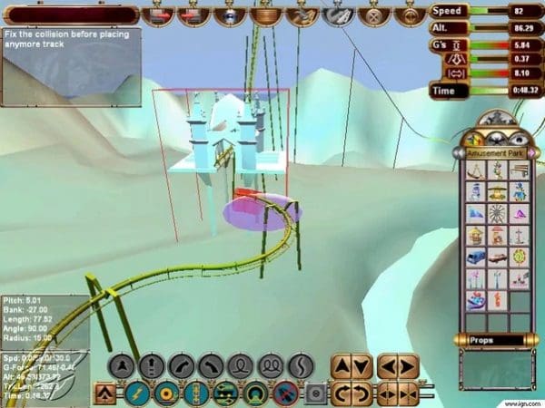 Ultimate Ride Coaster Deluxe - Old Games Download
