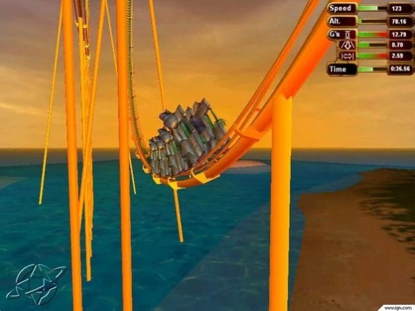 Ultimate Ride Coaster Deluxe - Old Games Download