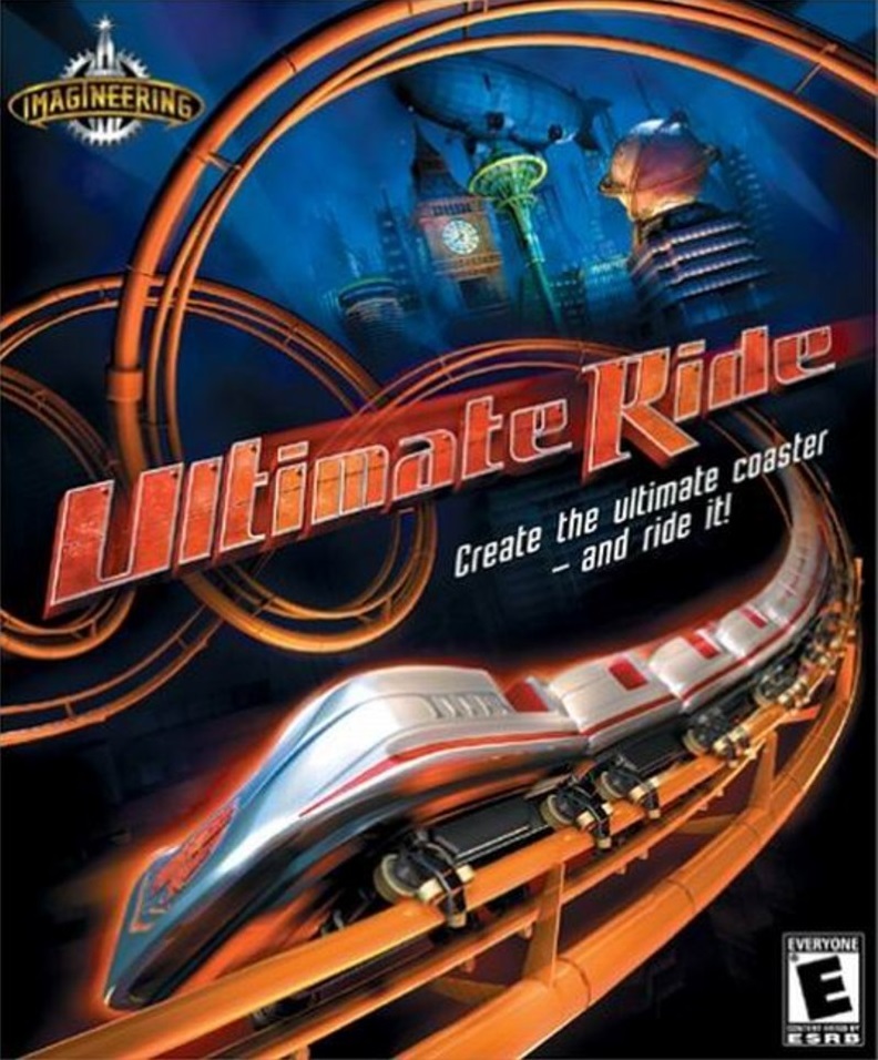 Ultimate Ride - Old Games Download
