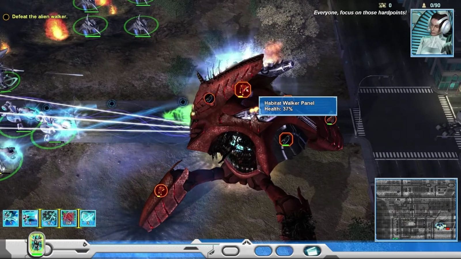 Universe at War: Earth Assault - Old Games Download