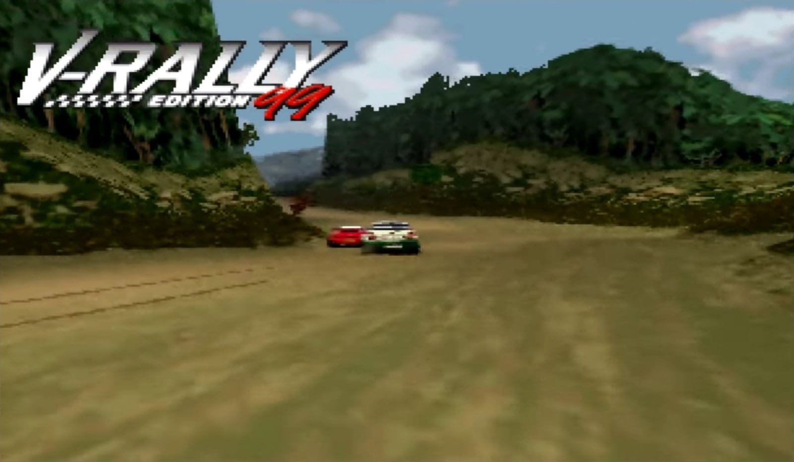 V-Rally - Old Games Download