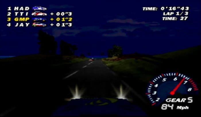 V-Rally - Old Games Download
