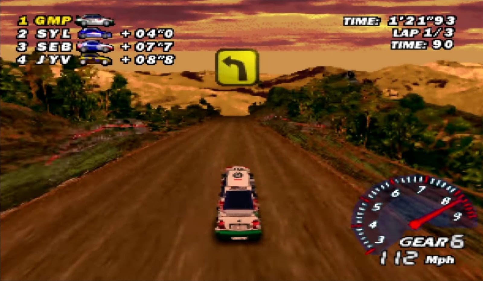 V-Rally - Old Games Download