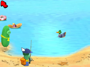 VeggieTales: The Mystery of Veggie Island - Old Games Download