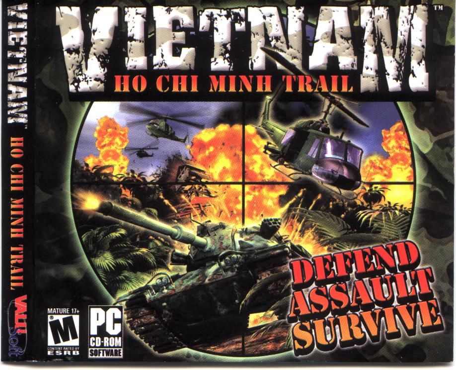 Vietnam: Ho Chi Minh Trail - Old Games Download