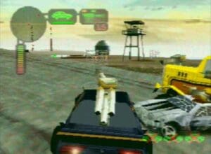 Vigilante 8: 2nd Offense - Old Games Download
