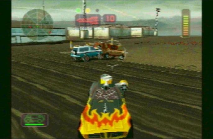 Vigilante 8 - Old Games Download