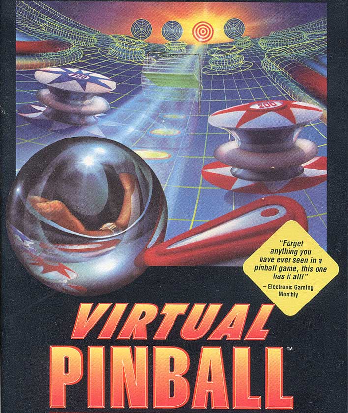Virtual Pinball - Old Games Download