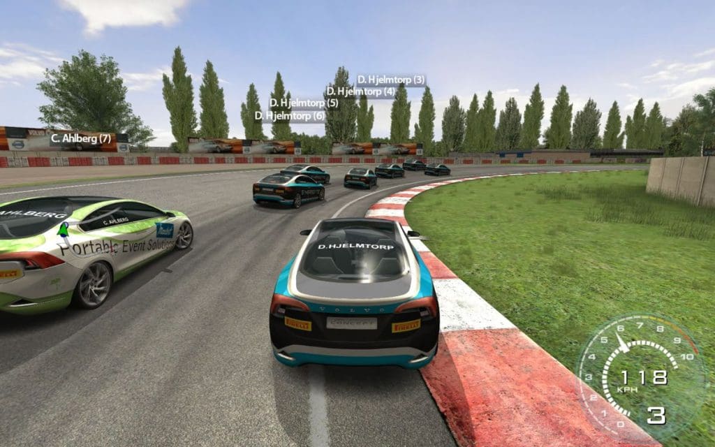 Volvo: The Game - Old Games Download