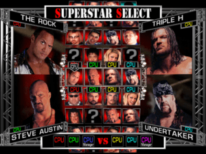 WWF Raw - Old Games Download