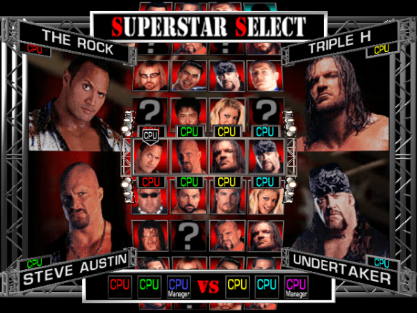 WWF Raw - Old Games Download