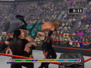 WWF Raw - Old Games Download