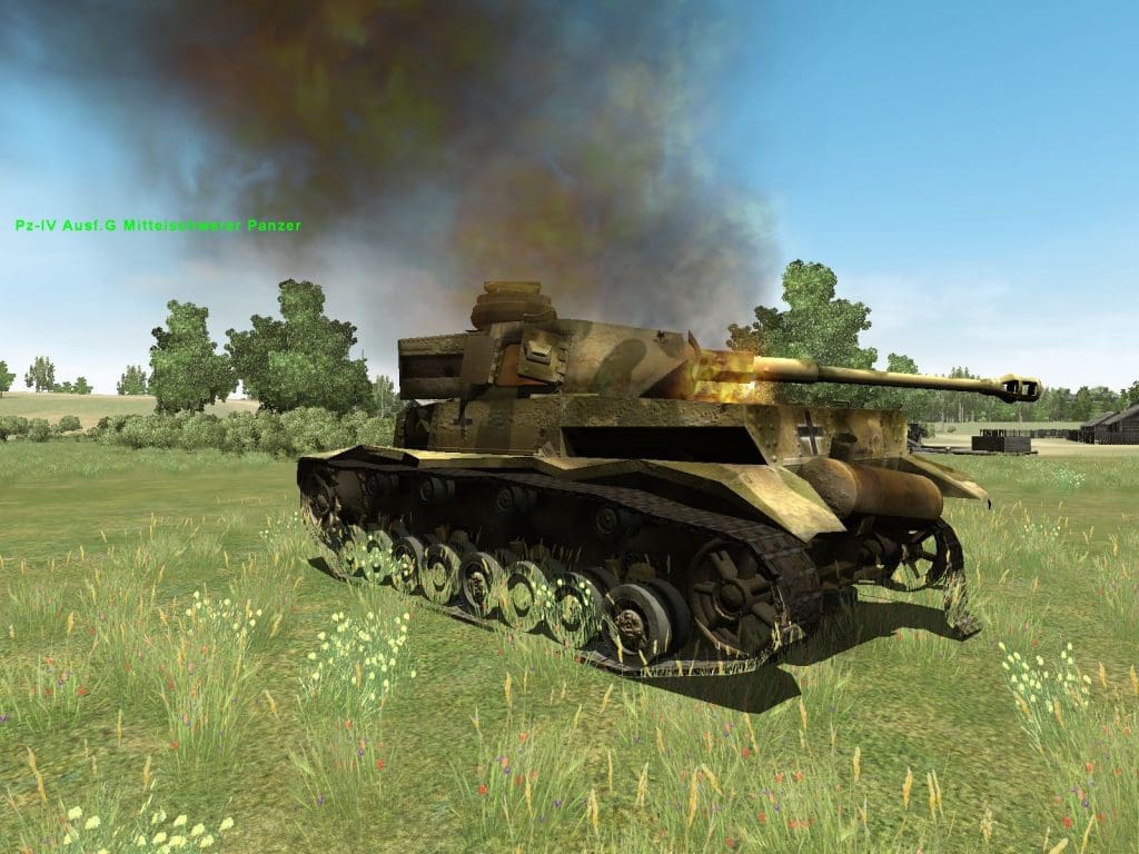 WWII Battle Tanks: T-34 vs. Tiger - Old Games Download