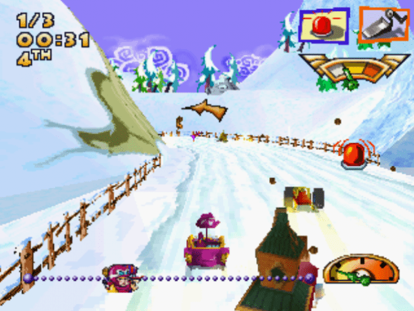 Wacky Races - Old Games Download