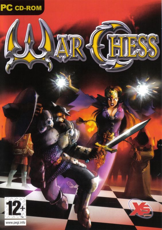 War Chess - Old Games Download