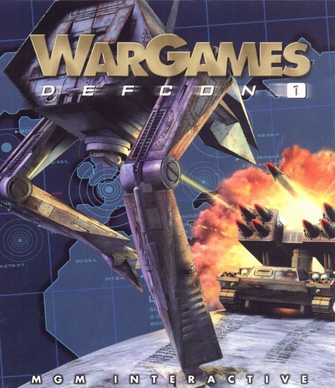 WarGames: Defcon 1 - Old Games Download