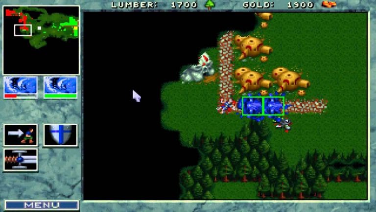 Warcraft: Orcs & Humans - Old Games Download