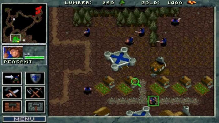 Warcraft: Orcs & Humans - Old Games Download