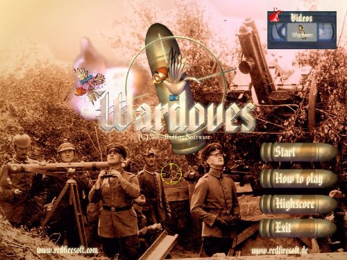 Wardoves: Secret Weapon of World War I - Old Games Download