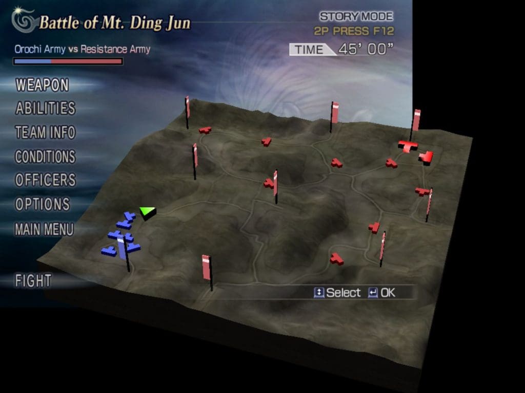 Warriors Orochi - Old Games Download