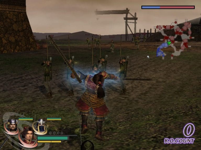 Warriors Orochi - Old Games Download