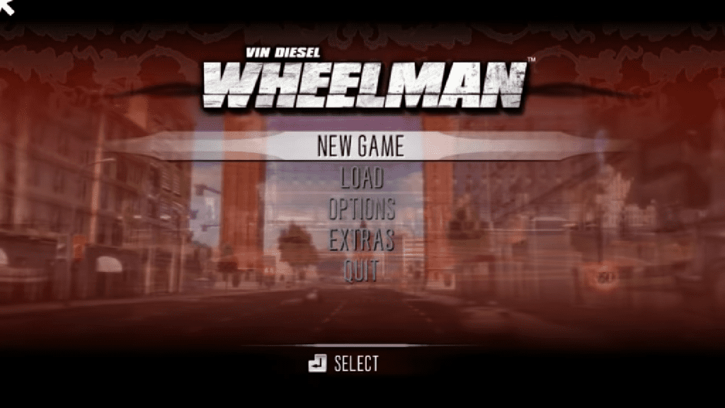 Wheelman - Old Games Download
