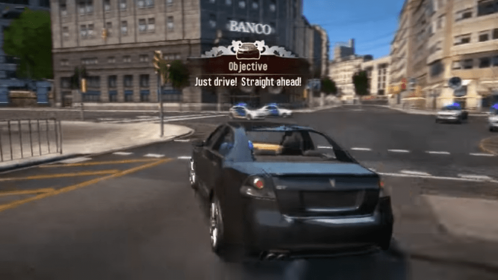 Wheelman - Old Games Download