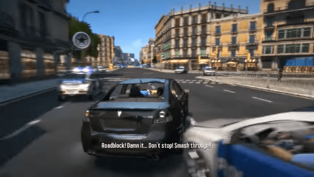 Wheelman - Old Games Download