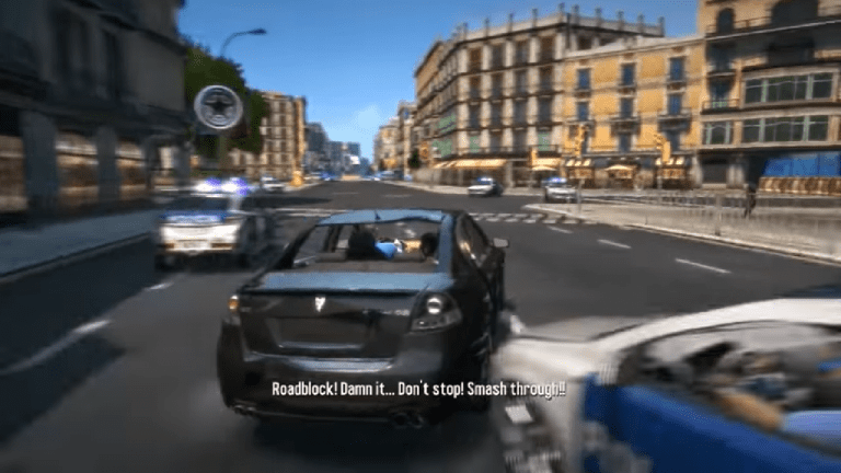 Wheelman - Old Games Download