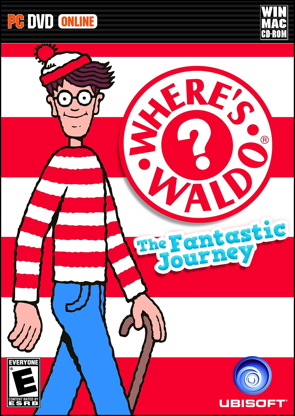 Where's Waldo? The Fantastic Journey - Old Games Download