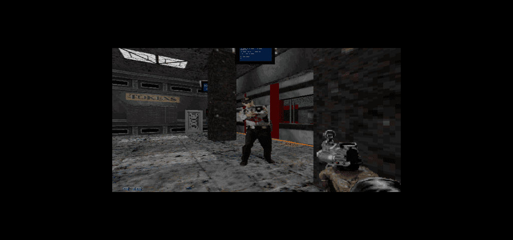 William Shatner's TekWar - Old Games Download