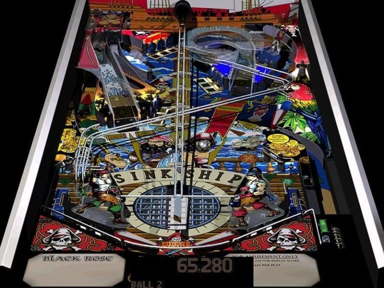 Williams Pinball Classics - Old Games Download