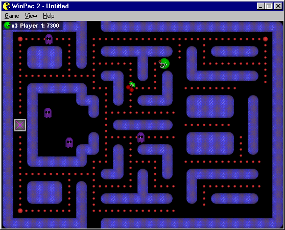 WinPac 2 - Old Games Download