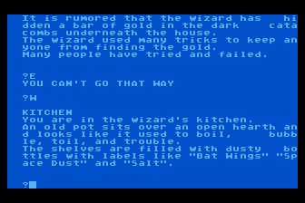 Wizard's Gold - Old Games Download