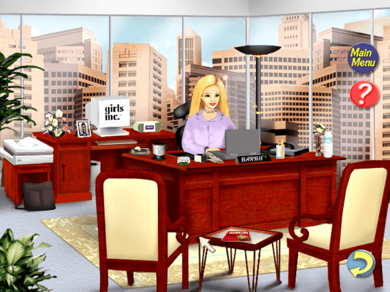 Working Woman Barbie - Old Games Download