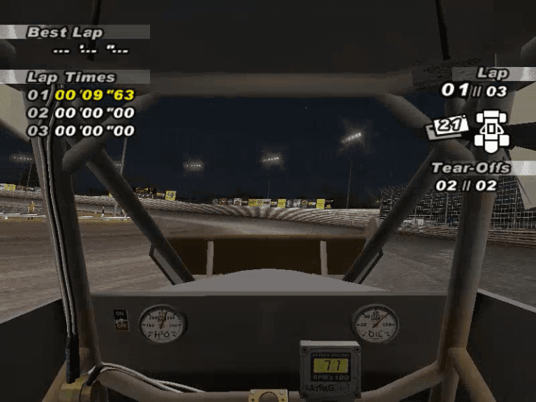 World of Outlaws: Sprint Car Racing 2002 - Old Games Download