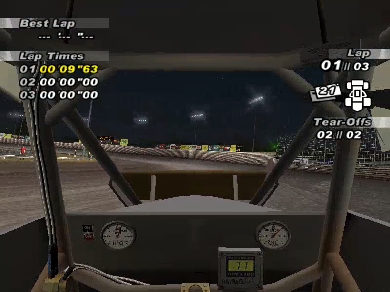 World of Outlaws: Sprint Car Racing 2002 - Old Games Download