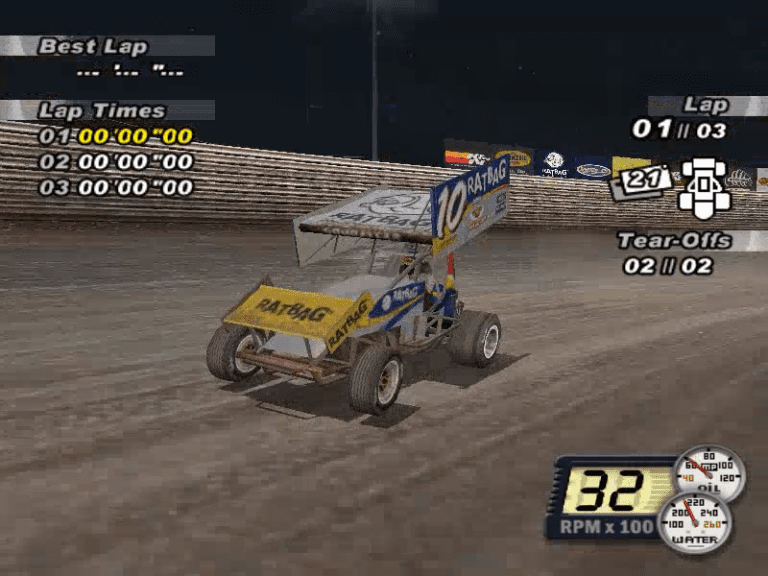 World of Outlaws: Sprint Car Racing 2002 - Old Games Download