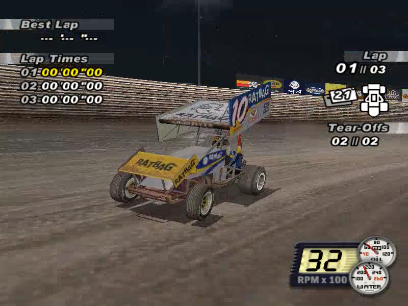 World of Outlaws: Sprint Car Racing 2002 - Old Games Download