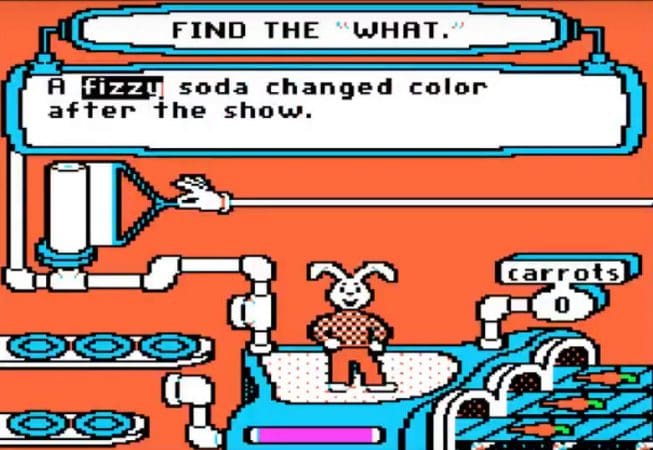 Writer Rabbit - Old Games Download