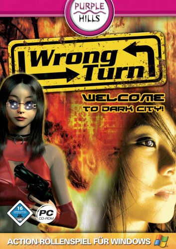 Wrong Turn: Welcome to Dark City - Old Games Download