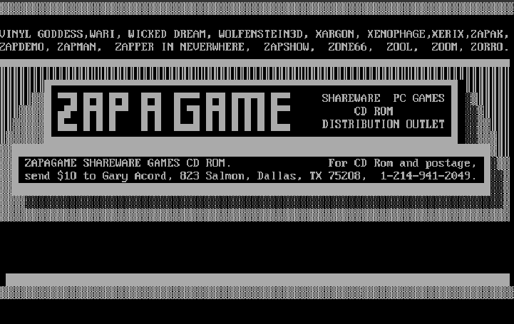 Zapak - Old Games Download