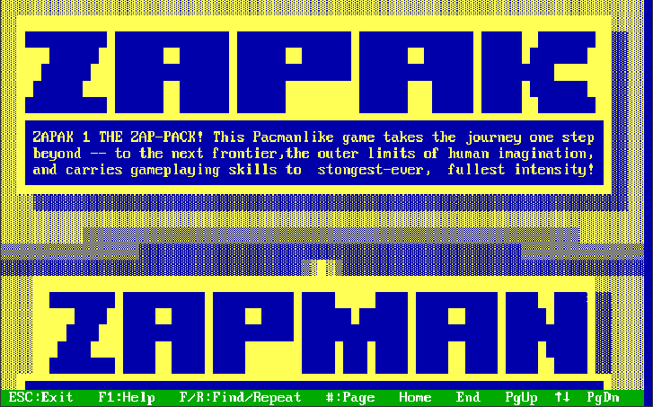 Zapak - Old Games Download
