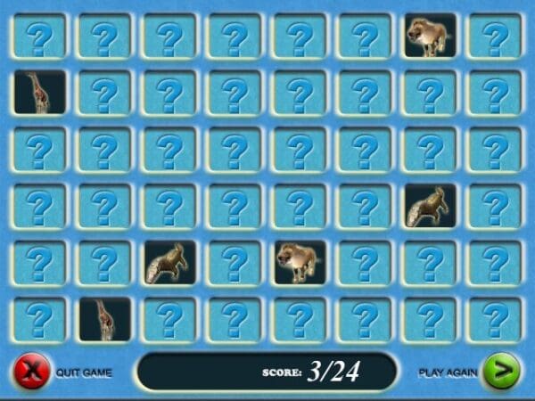 Zoo Vet - Old Games Download