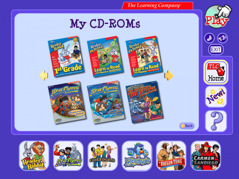 Reader Rabbit Learn to Read with Phonics: Preschool & Kindergarten ...